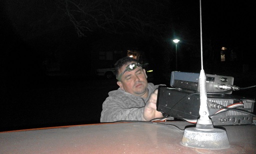 Bloukop must die! – ZS2DH