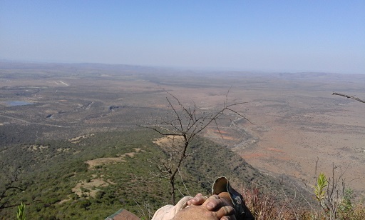 Bloukop must die! – ZS2DH