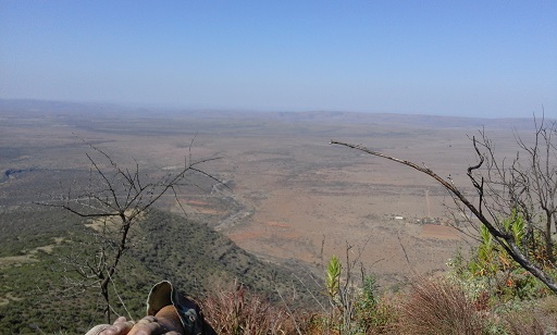 Bloukop must die! – ZS2DH